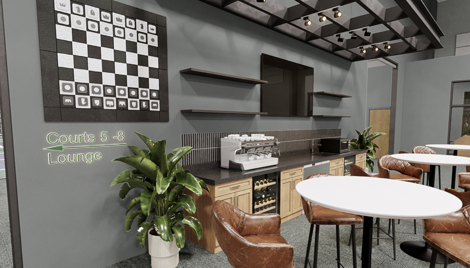 The Club - Friendly Pickle