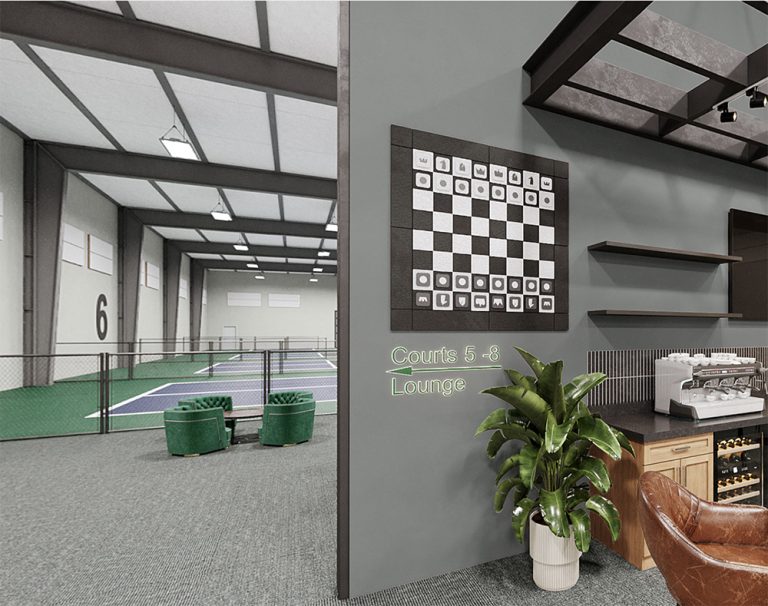 Kalamazoo's Indoor Pickleball Club - Friendly Pickle