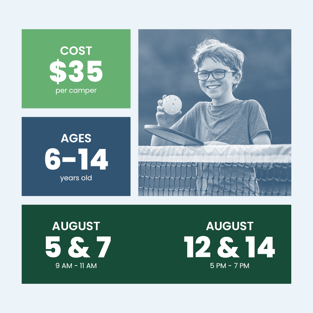 Kidscamp - Friendly Pickle